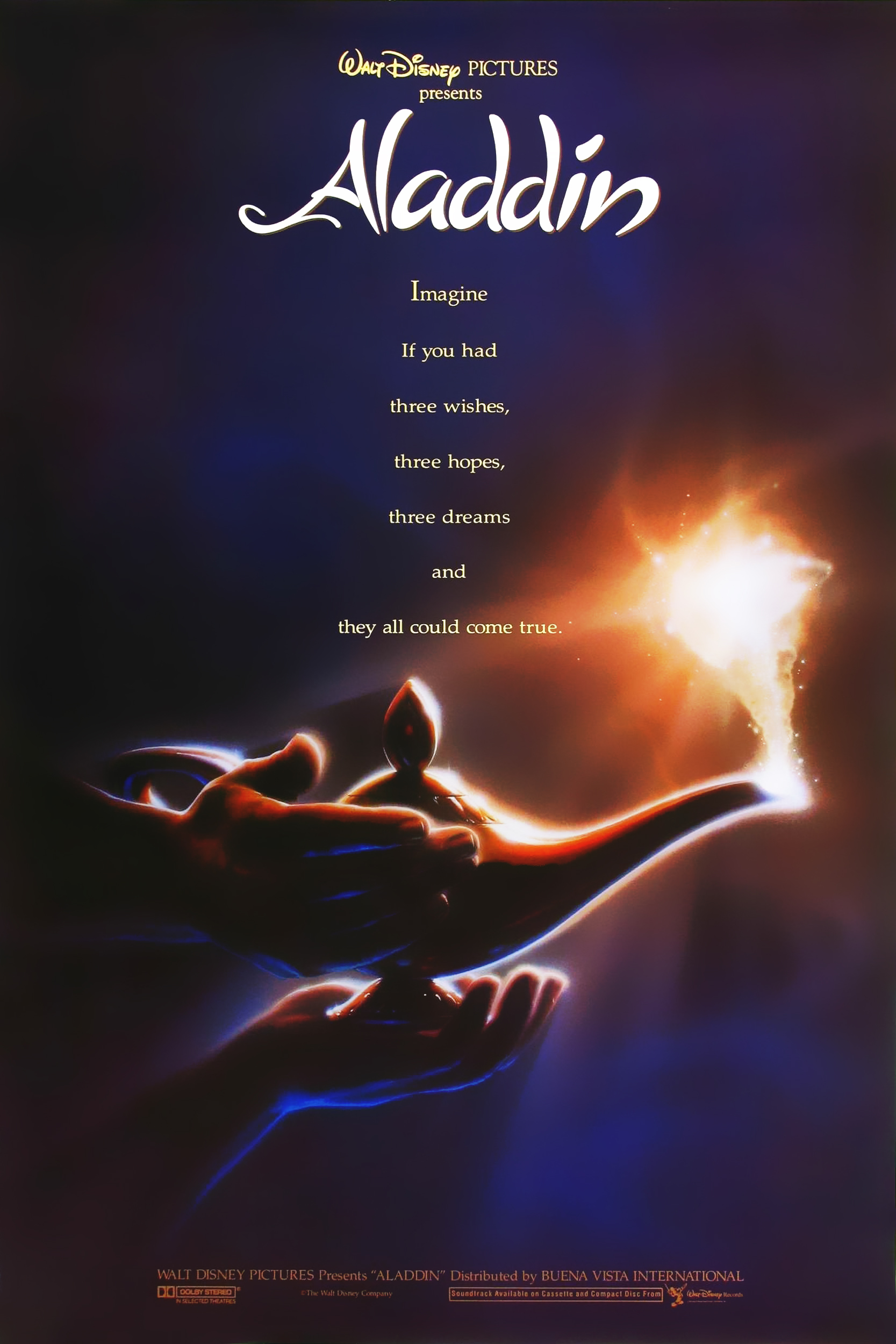 Wish Granted! Disney Reveals Teaser Poster for 'Aladdin' - Movie News Net Wish Granted! Disney Reveals Teaser Poster for 'Aladdin' - Movie News Net