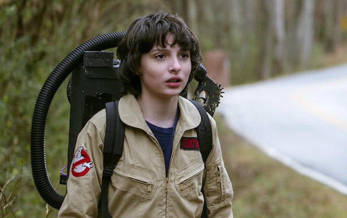 New 'Ghostbusters' Seeking to Hire Finn Wolfhard and Carrie Coon - MNN New 'Ghostbusters' Seeking to Hire Finn Wolfhard and Carrie Coon - MNN