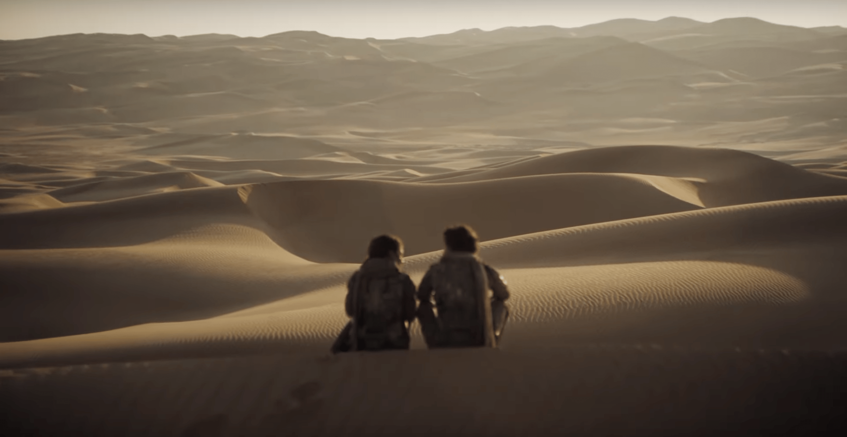 Dune Part Two Described As A War Movie By Denis Villeneuve Who
