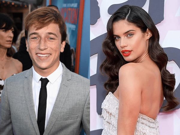 Skyler Gisondo The Amazing Spider Man